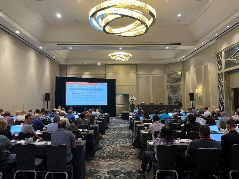 AASHTOWare - 2024 PMED User Group Meeting Recap
