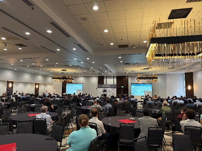 AASHTOWare - 2025 RADBUG Annual Meeting Snapshot